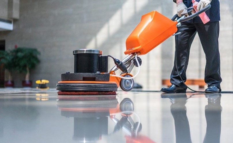 Tips for Commercial Floor Maintenance: What You Need to Know ...